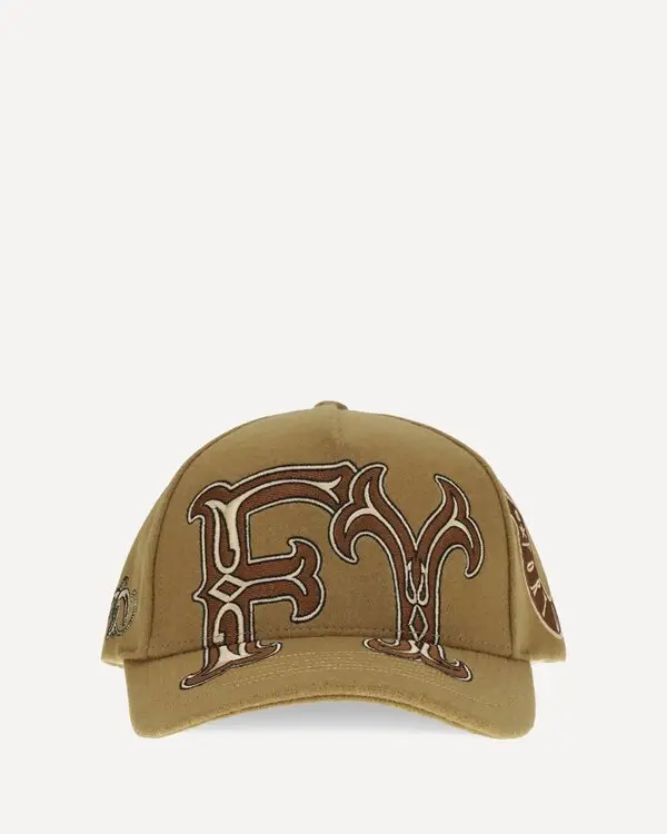 PDF CHANNEL Fortuna Baseball Cap