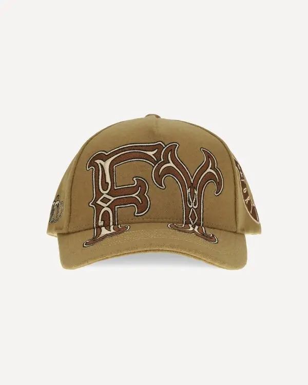 PDF CHANNEL Fortuna Baseball Cap