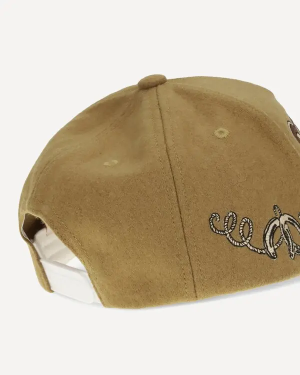 PDF CHANNEL Fortuna Baseball Cap