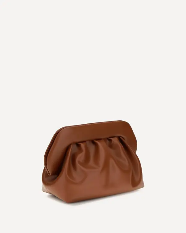 THEMOIRE Bios Vegan Leather Handbag