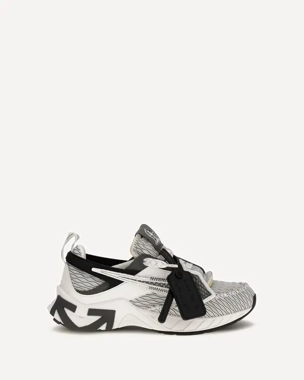 Off-White Space Memo Sneakers