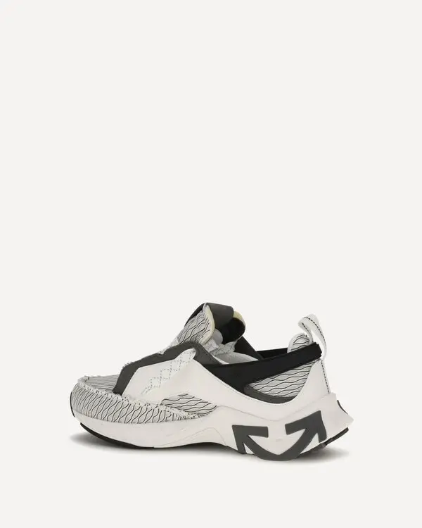 Off-White Space Memo Sneakers