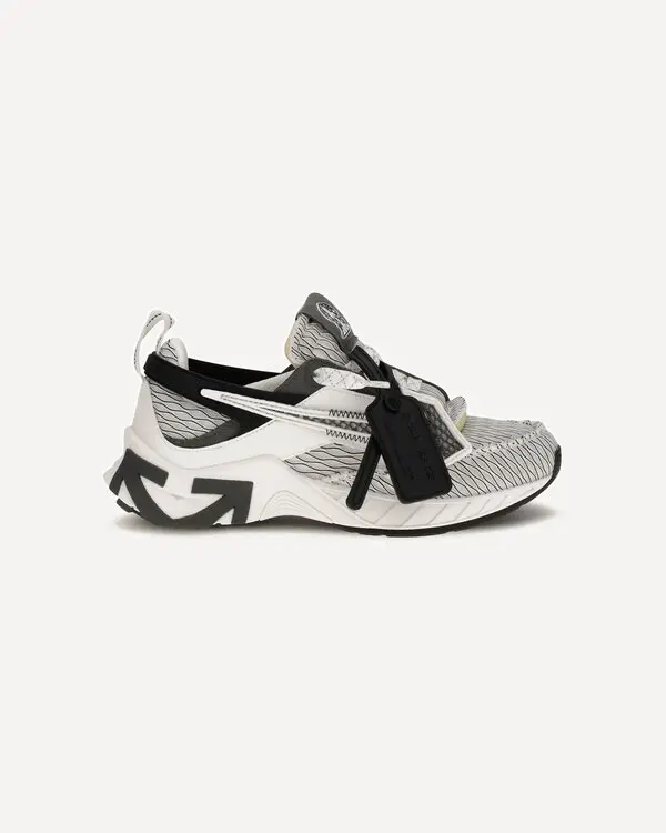 Off-White Space Memo Sneakers