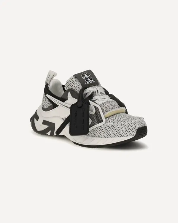 Off-White Space Memo Sneakers
