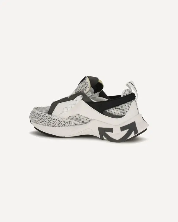 Off-White Space Memo Sneakers