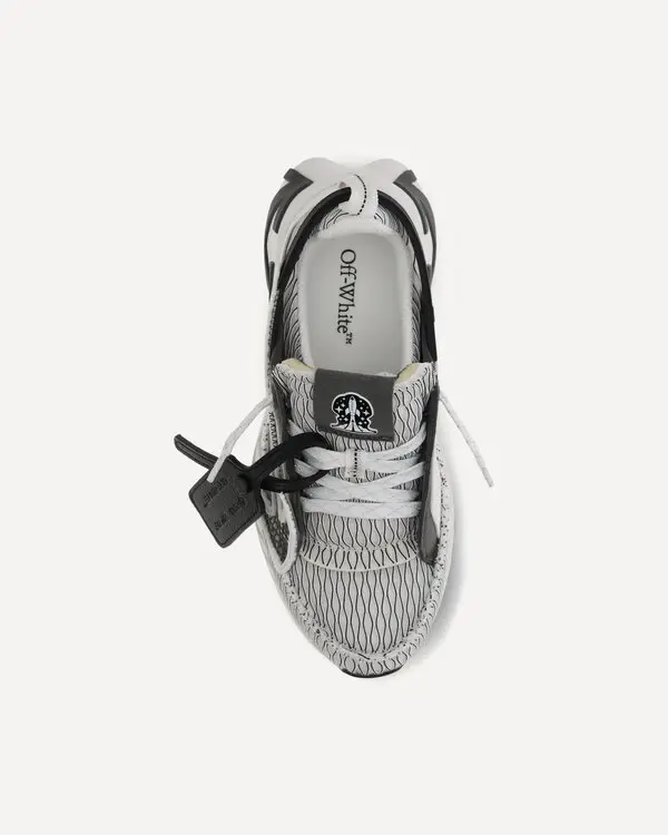 Off-White Space Memo Sneakers