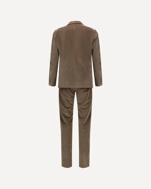 Tagliatore Corduroy Suit