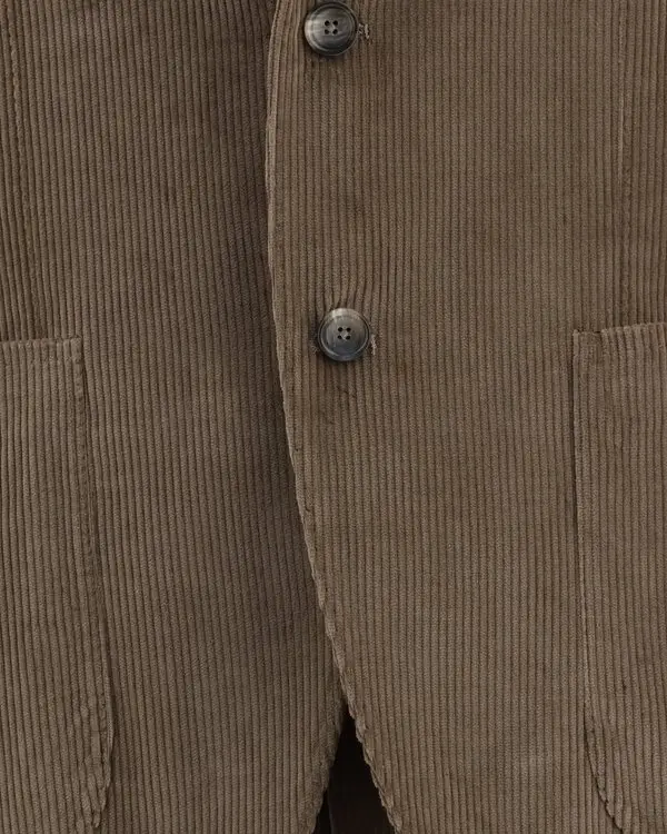 Tagliatore Corduroy Suit