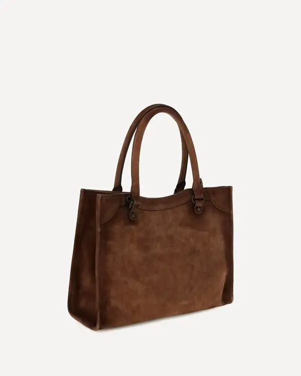 Balenciaga Le City Mini Tote Handbag