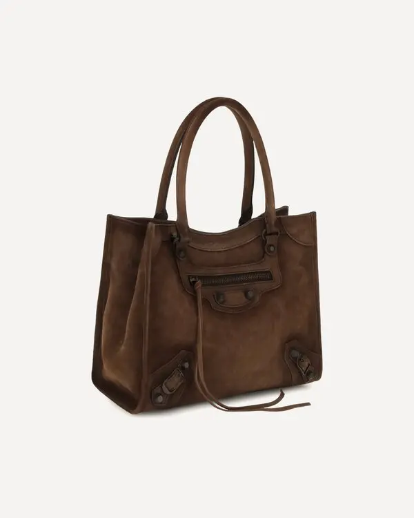 Balenciaga Le City Mini Tote Handbag