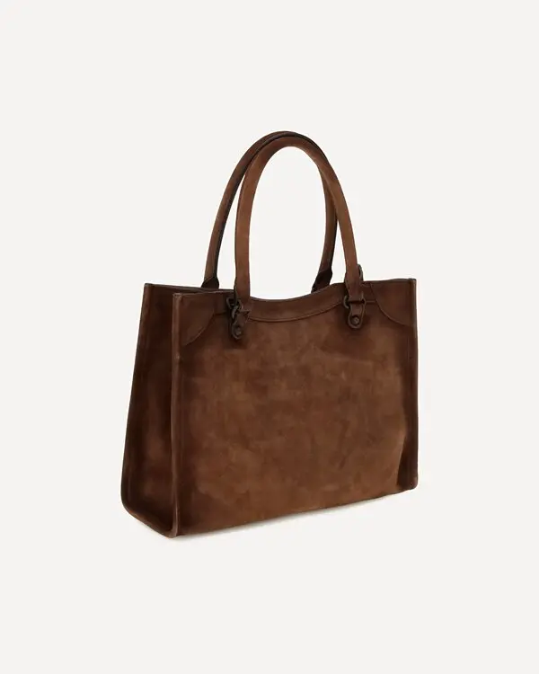 Balenciaga Le City Mini Tote Handbag