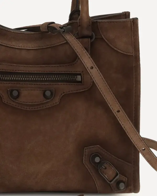 Balenciaga Le City Mini Tote Handbag