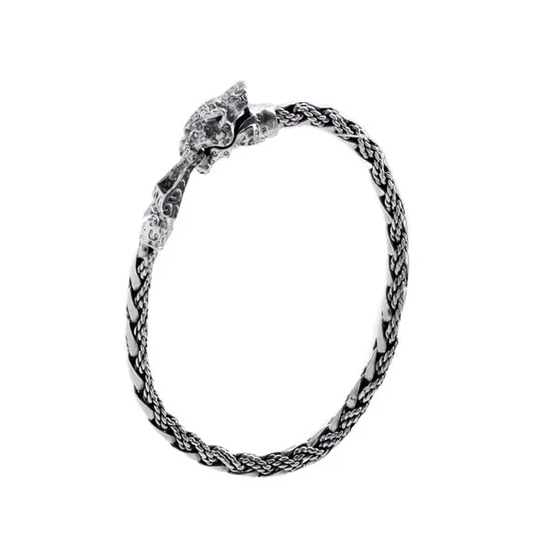 KARIZIA MX Jaguar Bracelet - Silver
