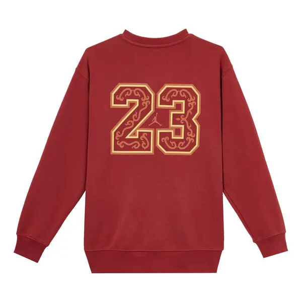 JORDAN Flight Fleece Cny Sweatshirt