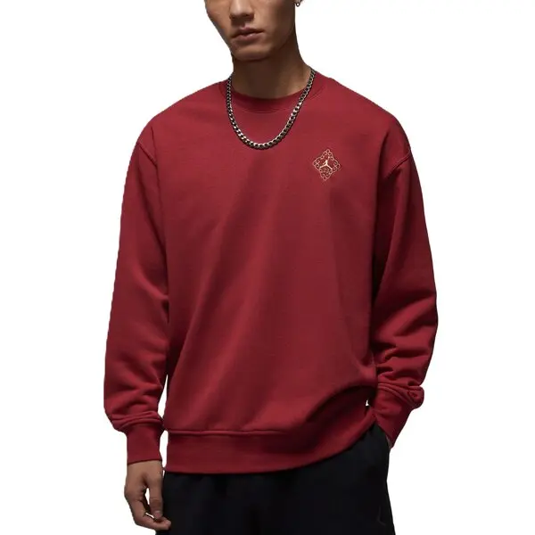 JORDAN Flight Fleece Cny Sweatshirt
