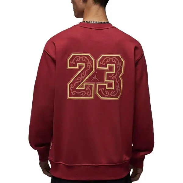 JORDAN Flight Fleece Cny Sweatshirt