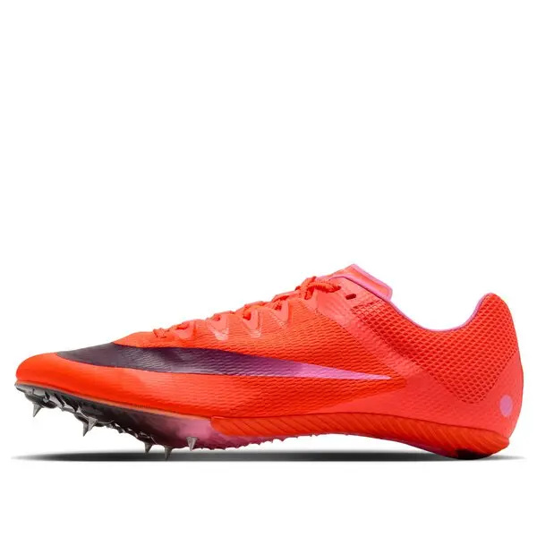 Nike Zoom Rival Sprint 'hyper Orange Bordeaux Pink Spell - Hyper Orange/hyper Crimson/bordeaux