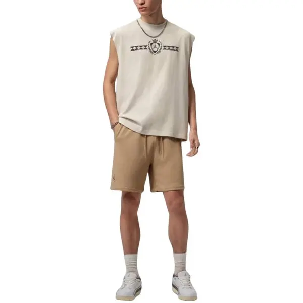 JORDAN First Class Tank Top - Sail