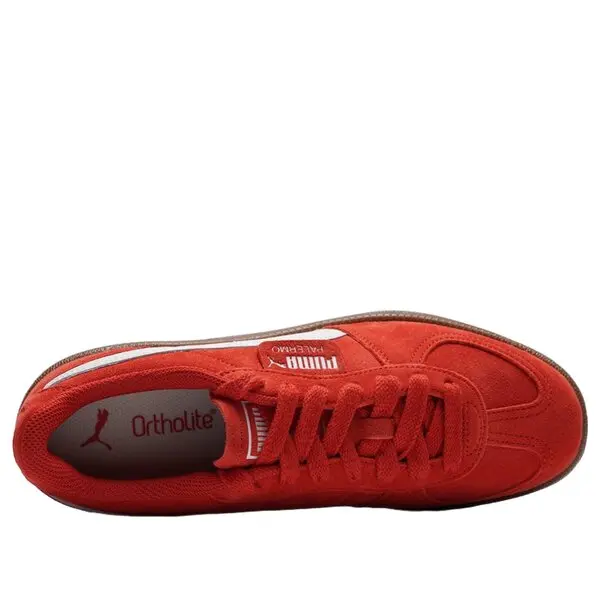 PUMA Palermo Sd 'red White