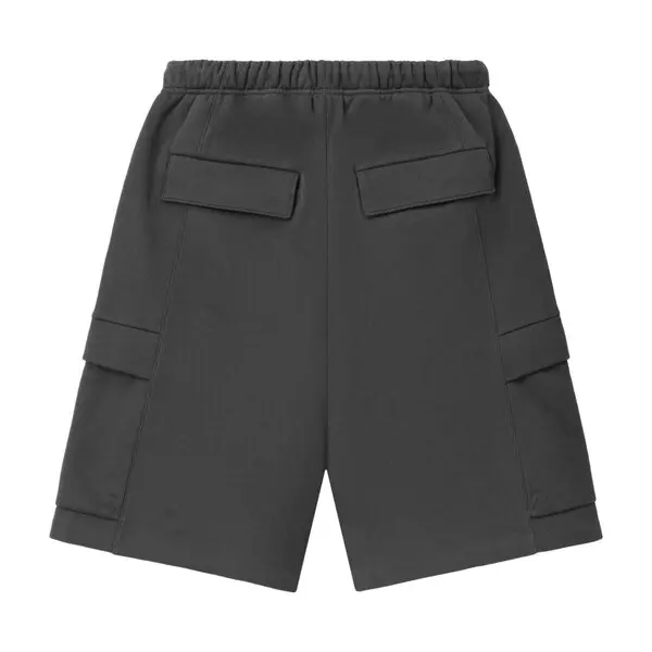 Fear Of God Fleece Cargo Basketball Short