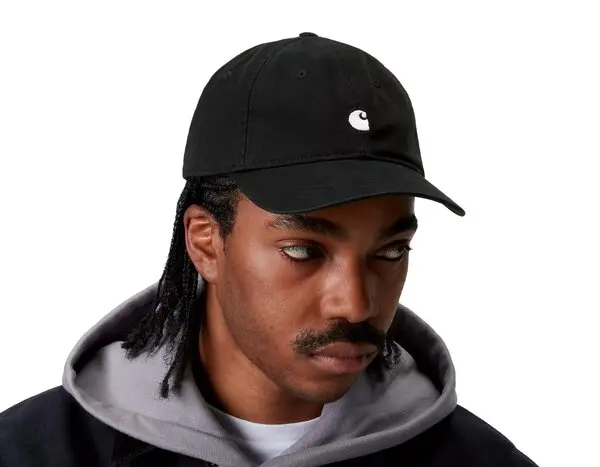Carhartt Work In Progress 26 Madison Logo Cap