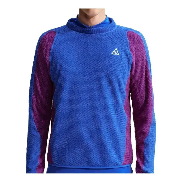 Nike Wolf Lichen Top 'hyper Royal Bold Berry Summit White
