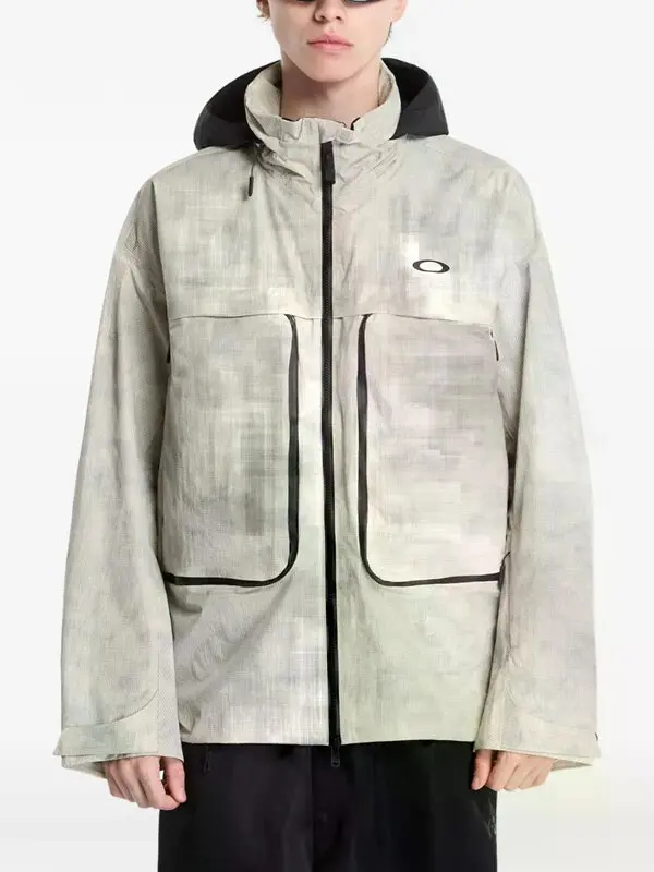 Oakley Mthod Glow Shell Jacket