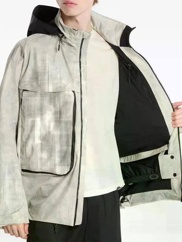 Oakley Mthod Glow Shell Jacket