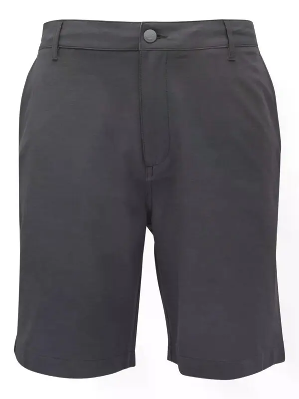 Faherty Brand Button-up Shorts - Grey