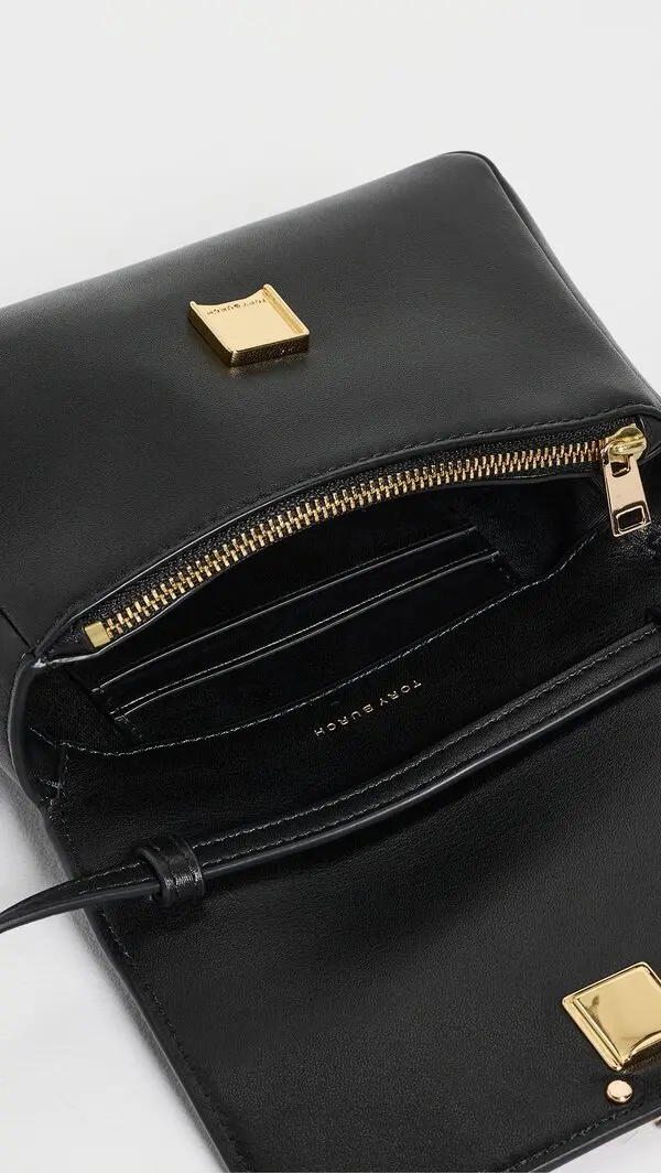 Tory Burch Mini Charlie Crossbody Bag