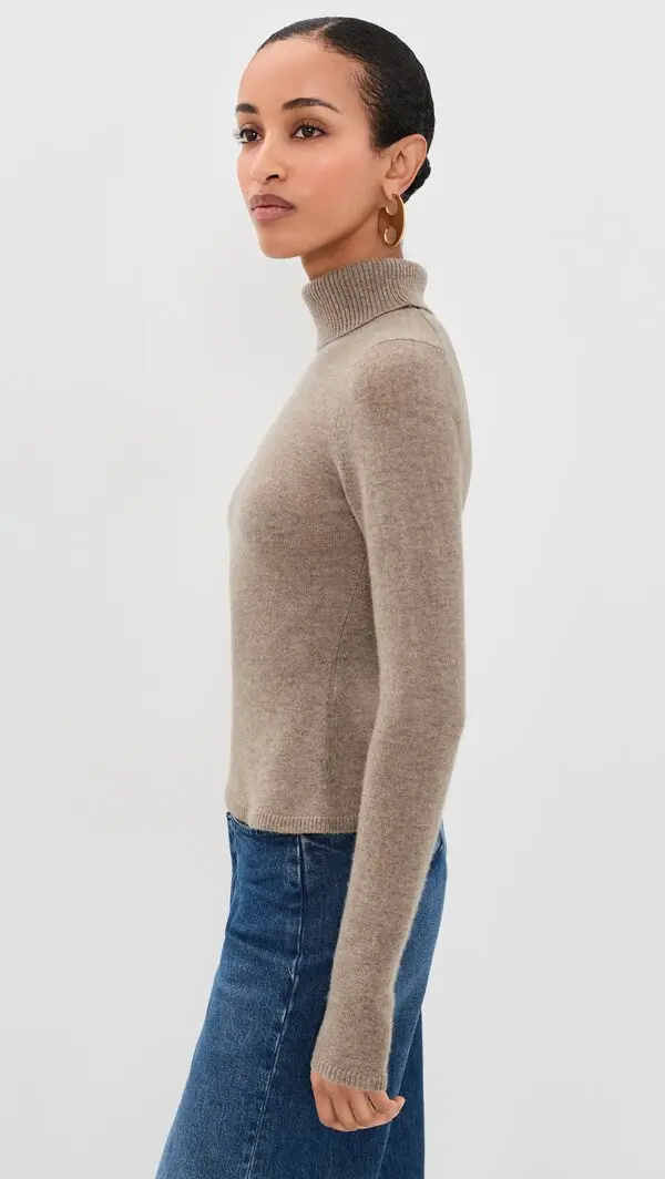 Cult Gaia Alice Cashmere Wool Top
