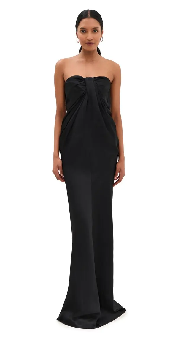 Tove Zenaida Dress - Black