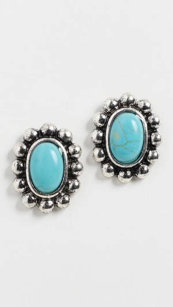 Shashi Lasso Studs