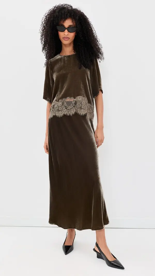 Velvet By Graham & Spencer Cadence Skirt