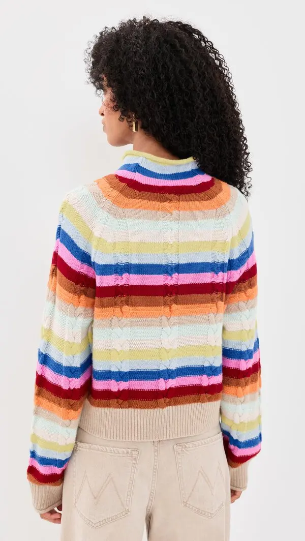 MOTHER The Concert Hicky Sweater