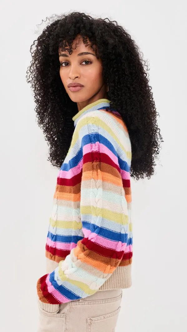 MOTHER The Concert Hicky Sweater