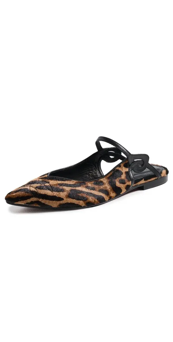 Johanna Ortiz Mystic Harmony Flats