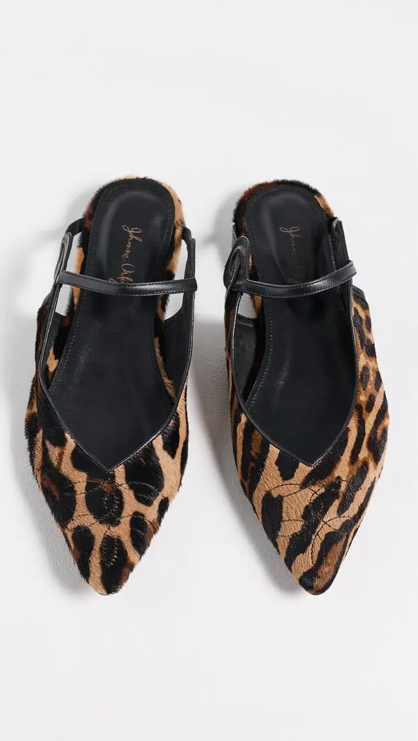 Johanna Ortiz Mystic Harmony Flats