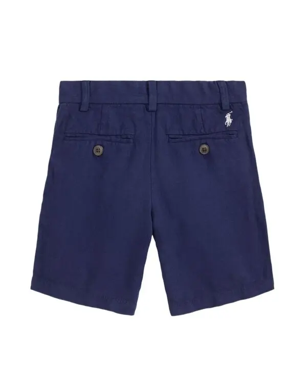 Polo Ralph Lauren ポロ ラルフローレン キッズ ウーブン ロゴ ショーツ
