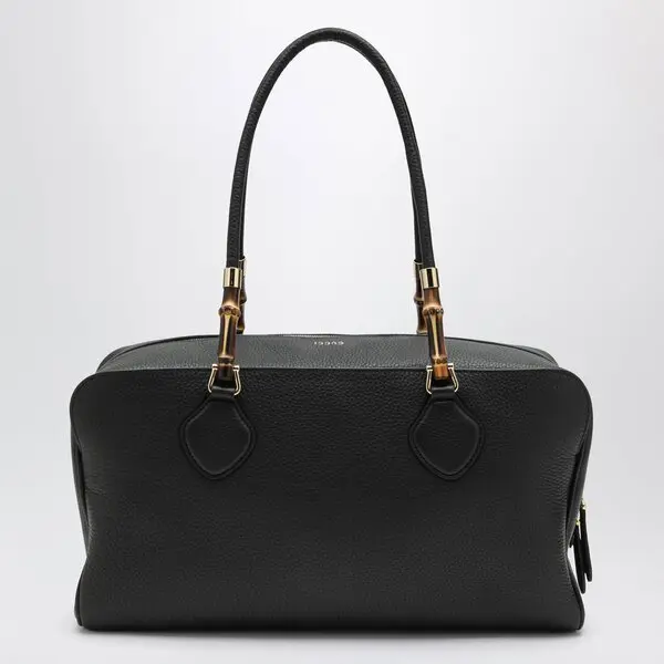 Gucci Large Bamboo Duffle Bag