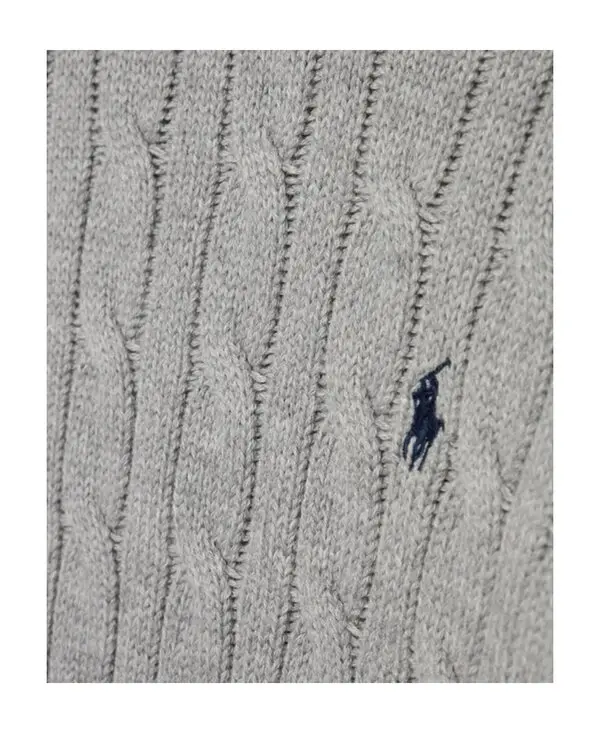 Polo Ralph Lauren ポロ ラルフローレン キッズ ポロ ポニー クルーネック ジャンパー