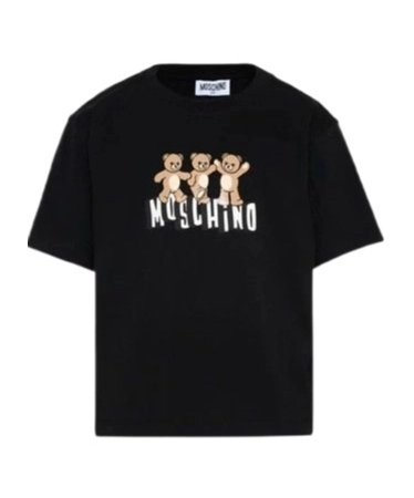 Moschino T - Black