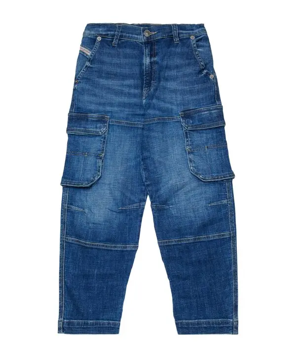DIESEL® D-dave-cargo-j - Medium Blue