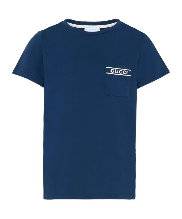 Gucci T - Blue
