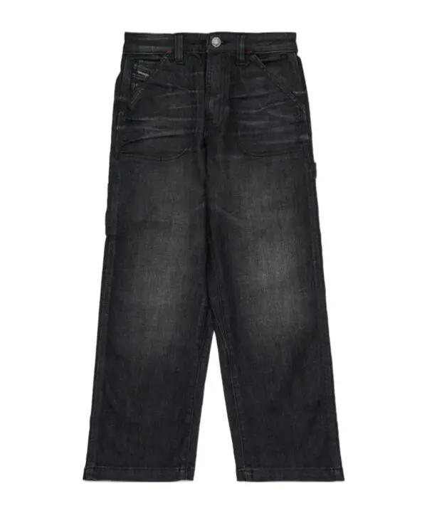 DIESEL® D-bart-j - Black/dark Grey