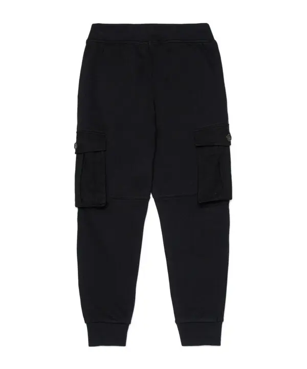Dsquared2 キッズ フリース カーゴパンツ