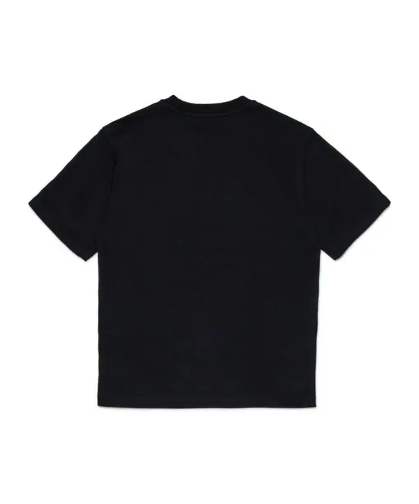 DIESEL® Dロゴプリント クルーネックt