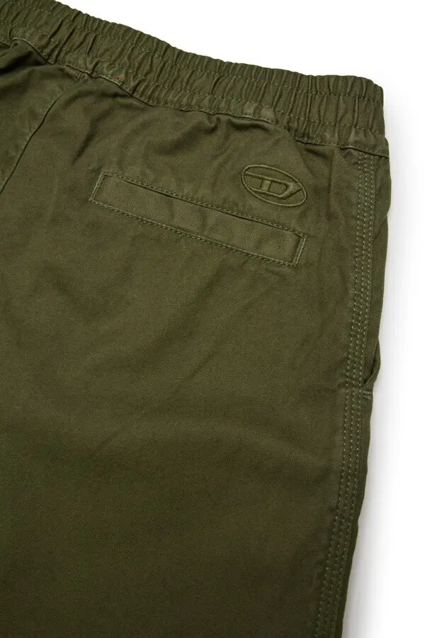 DIESEL® ディーゼル キッズ スリムフィット パンツ
