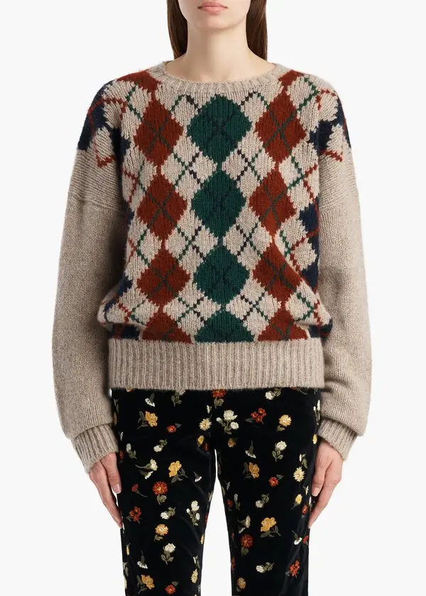 Khaite Timi Sweater