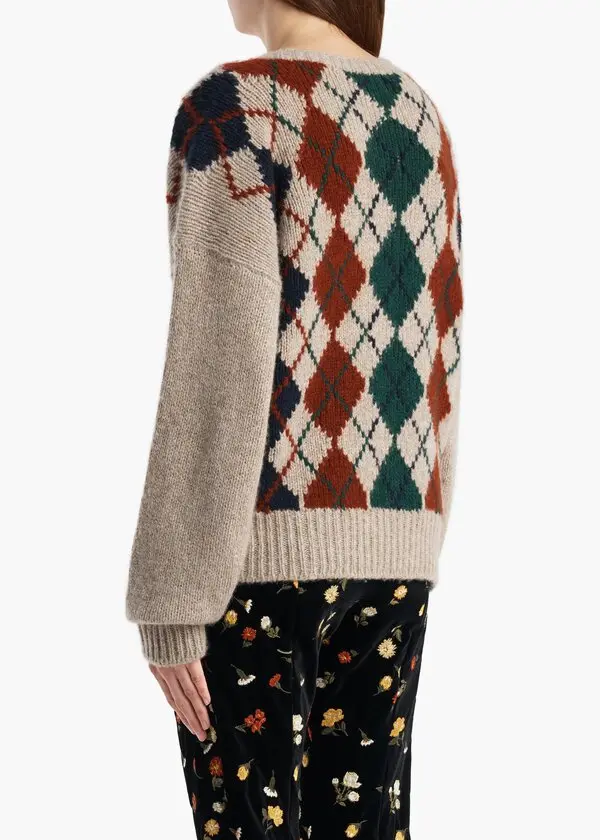 Khaite Timi Sweater